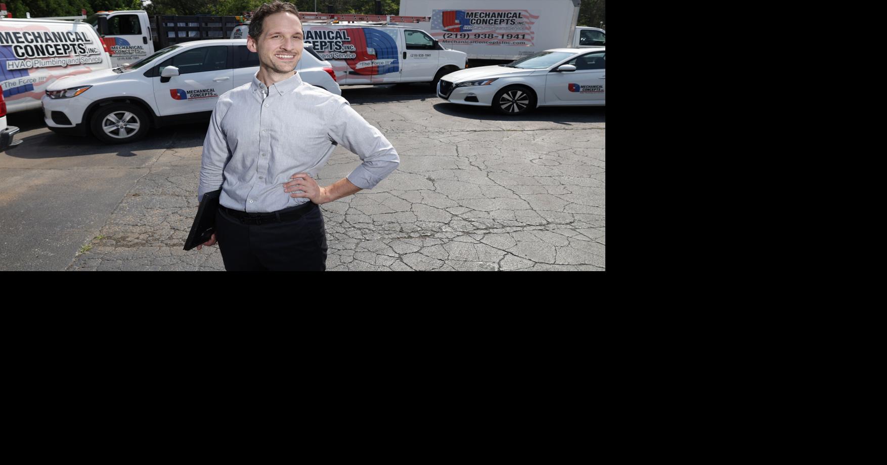 20 UNDER 40: William Neff