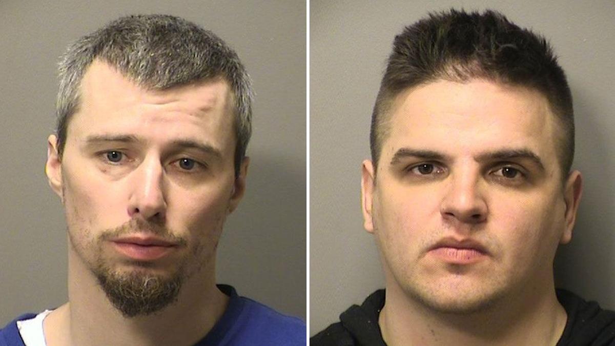 Second man pleads guilty to burglarizing Valparaiso woman's home while ...