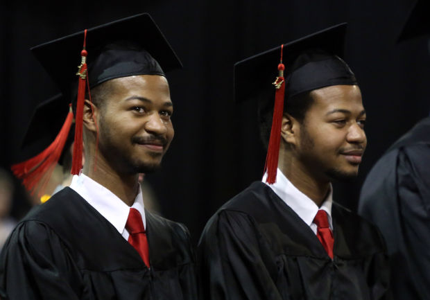 Be willing to take chances, PUC grads told