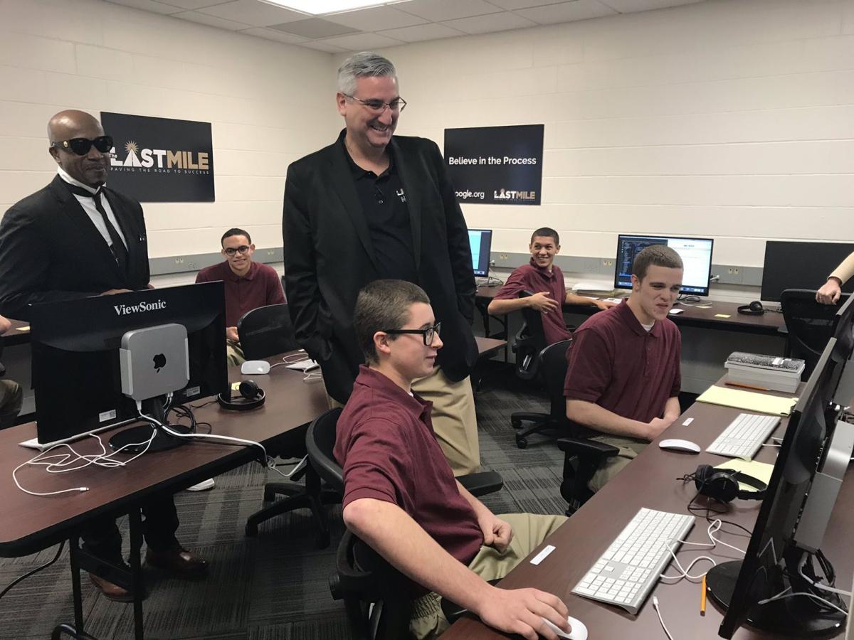 Inmate computer training program expanding to Indiana's juvenile ...