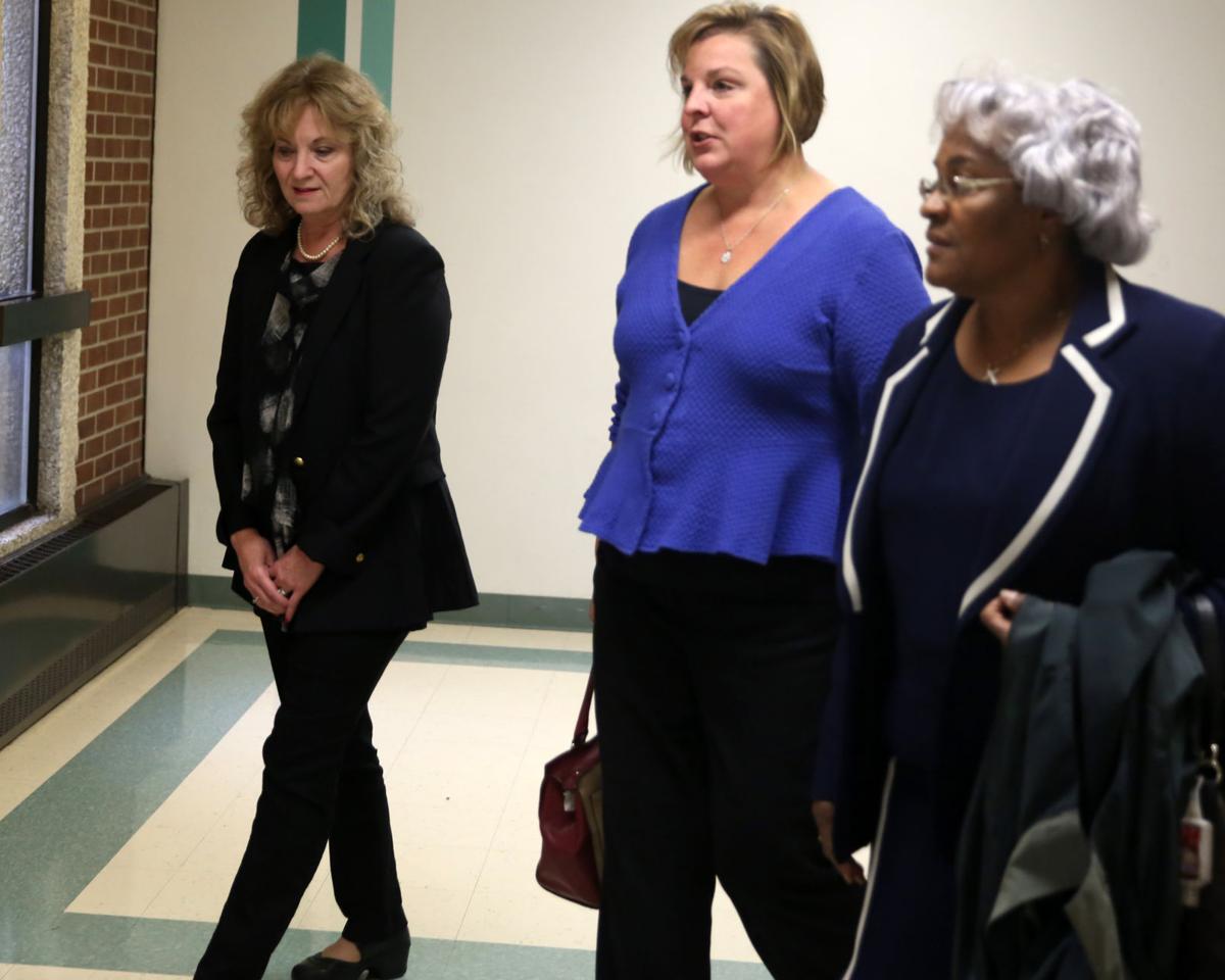 East Chicago school superintendent pushing forward