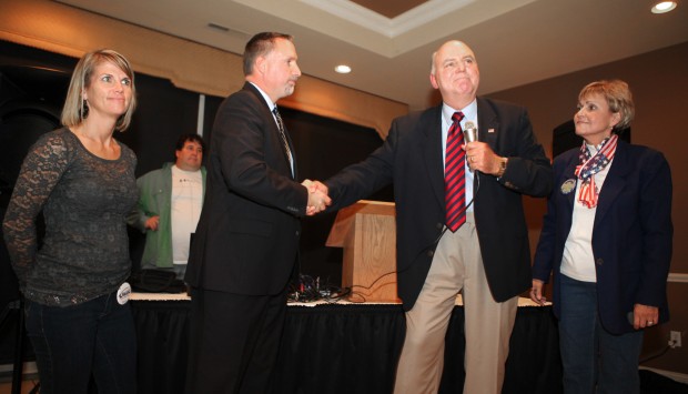 Uran victorious in C.P. mayor's race