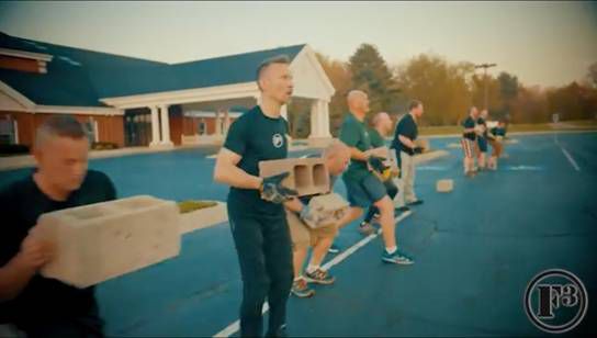 Extreme workouts, boot camps in Northwest Indiana build strength ...
