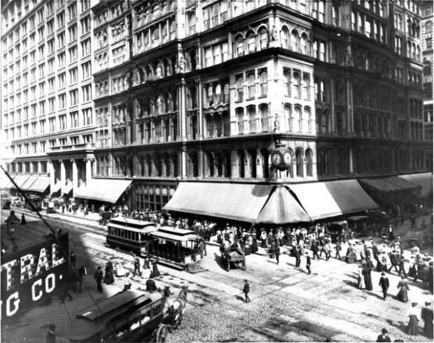 Chicago's cable car system uncovered