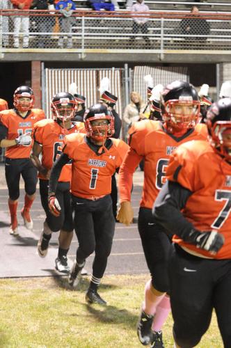 Wheeler resumes football, cross country practice amid COVID-19 pandemic