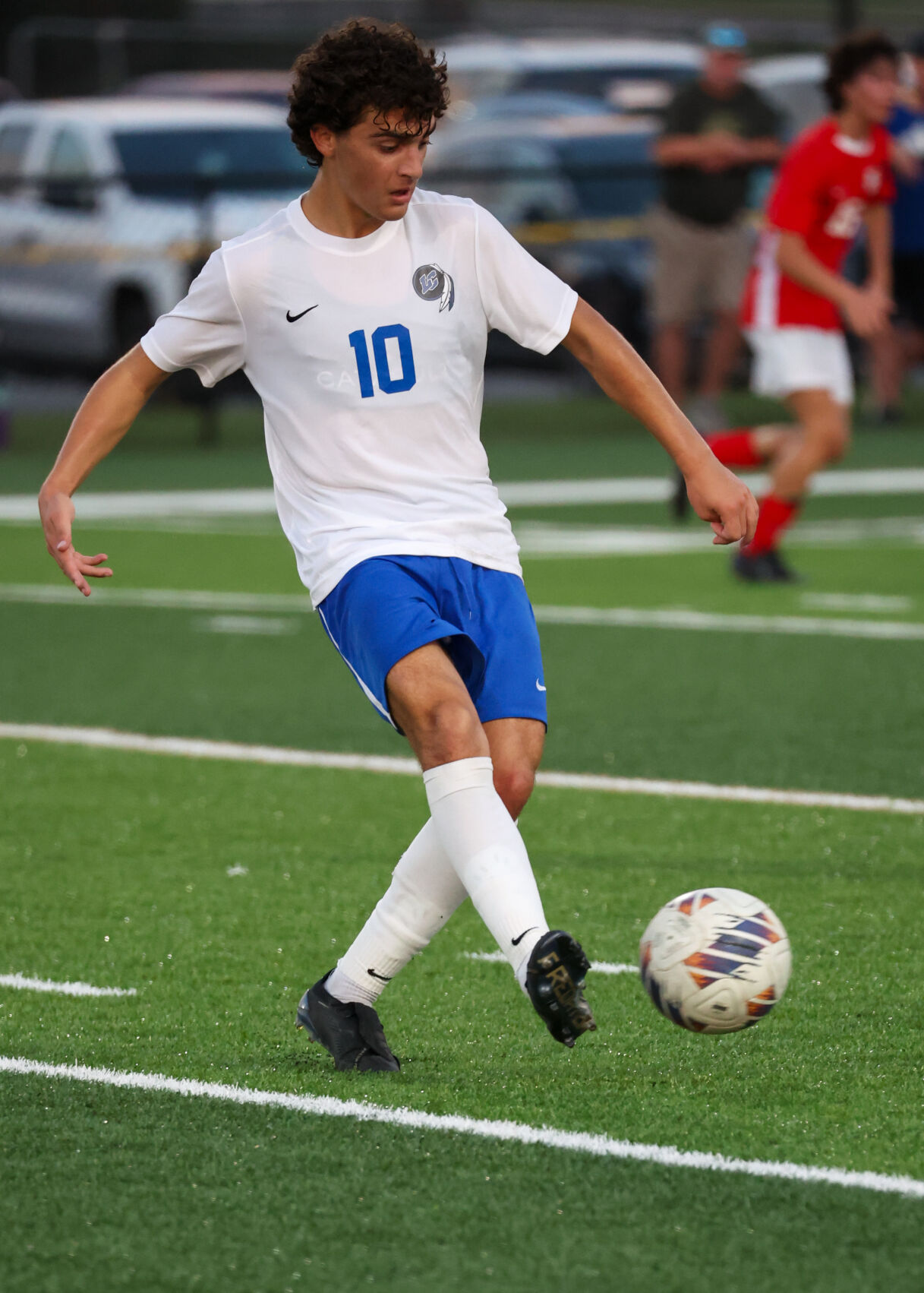 Lake Central's Karabatsos is the Times' Player of the Year