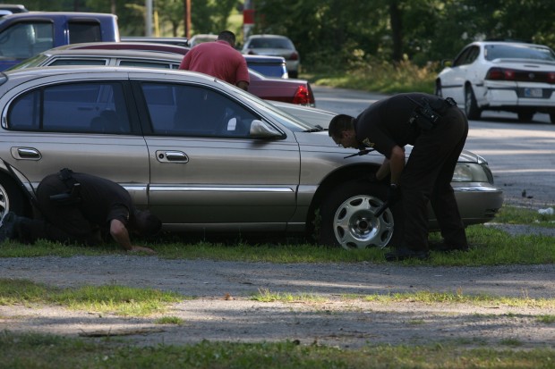 1 dead, 4 wounded in separate shootings in Gary