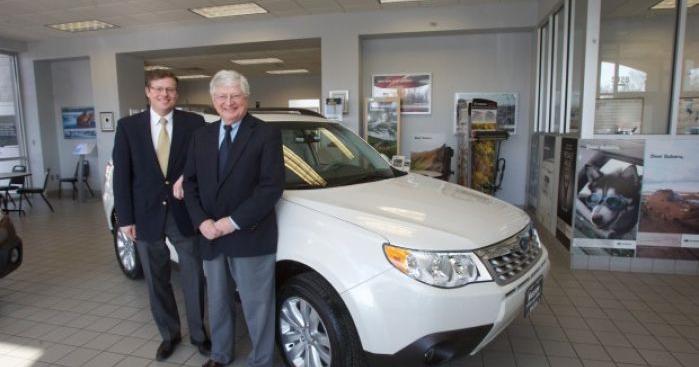 Nielsen Automotive Group is committed to serving communities throughout ...