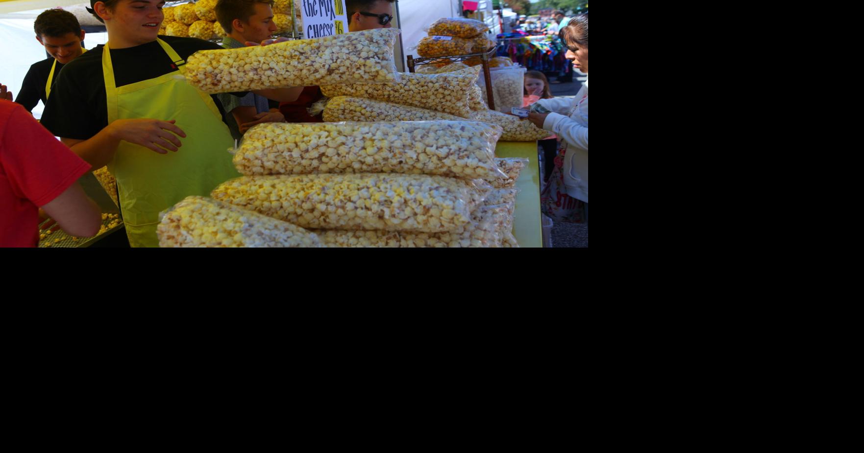 Lawmakers consider designating popcorn as Indiana's official state snack