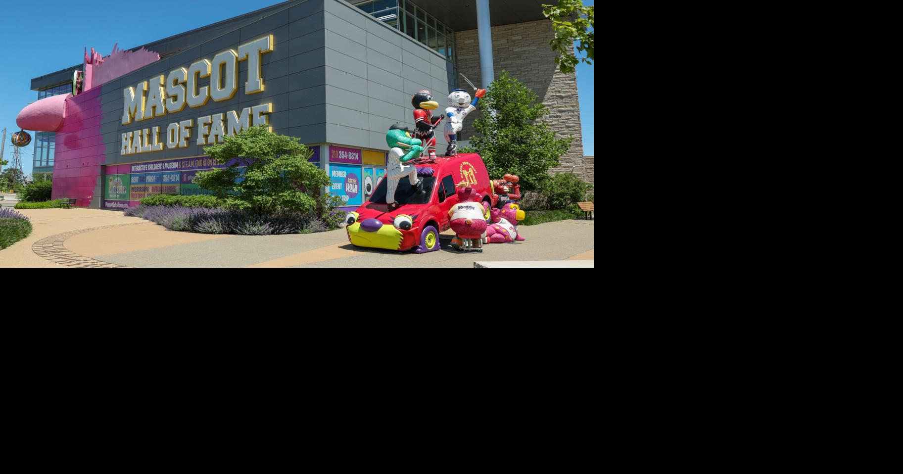 Mascot Hall of Fame will close museum if Whiting's office redevelopment ...