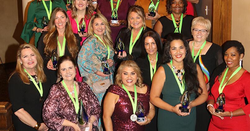 2022 Influential Women Award winners announced