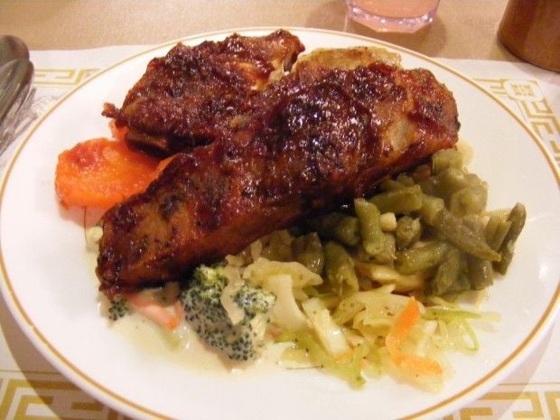 Best Polish Food: Warsaw Inn