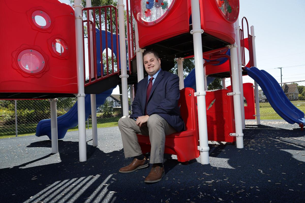 20 UNDER 40: Cody Reynolds