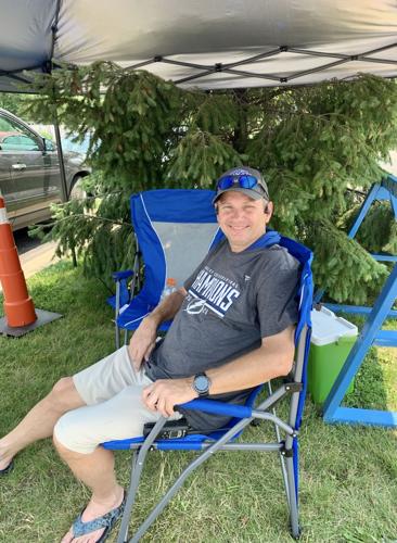 Former Cedar Lake police chief still serving community