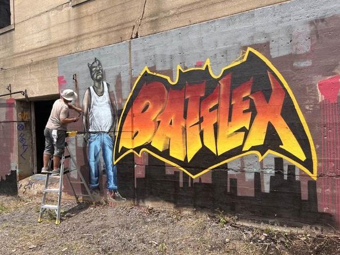 Crazy Indiana Style Artists, one of Midwest's longest-running graffiti ...