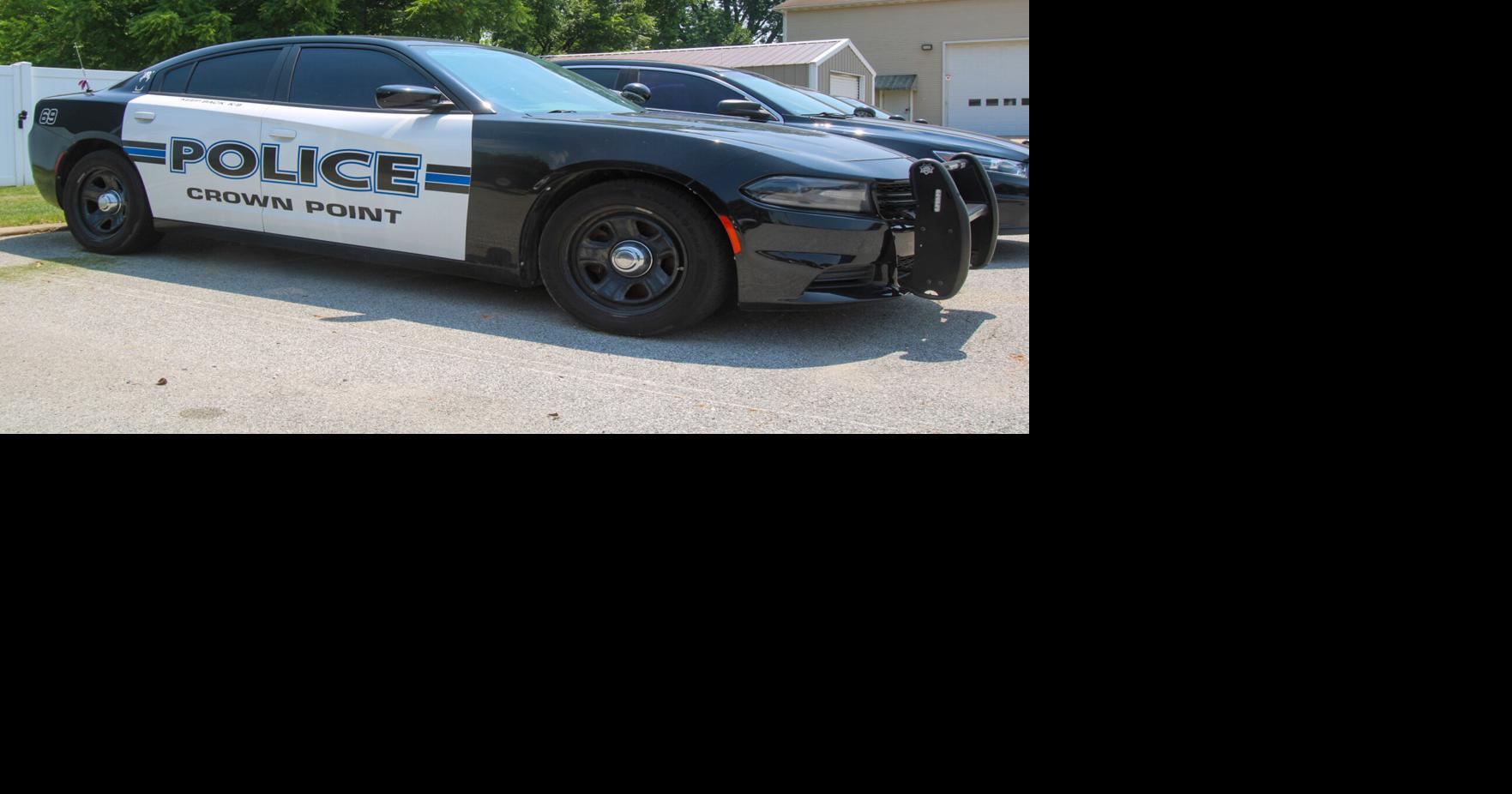 STOCK - Crown Point Police
