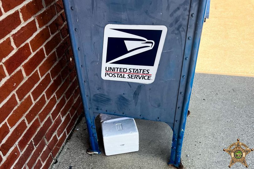 Suspicious package ignites response by county bomb squad