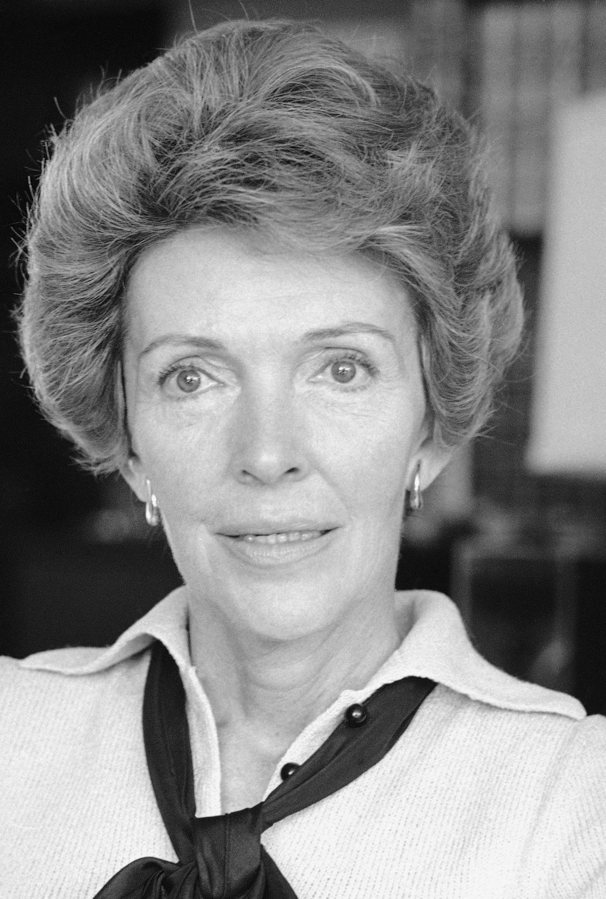 Nancy Reagan