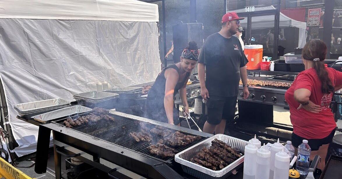 Summer cookout costs have risen in Indiana this year