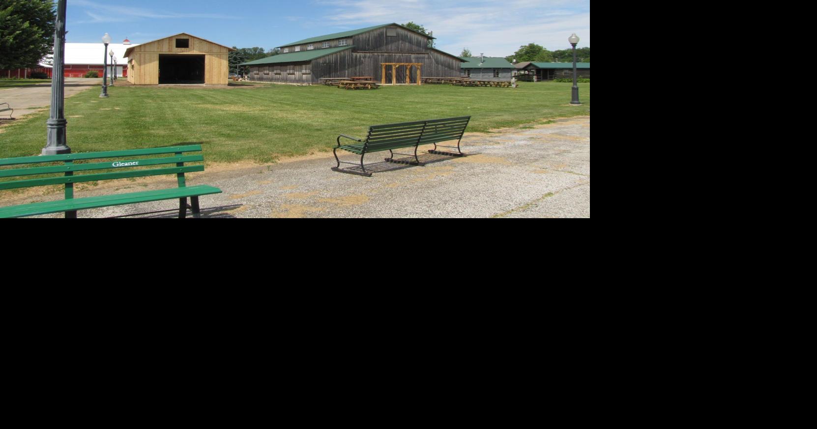 Barnyard new addition to LaPorte's Pioneerland
