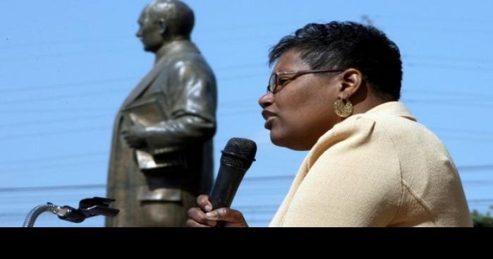 Freeman-Wilson looks back at 100 days in office