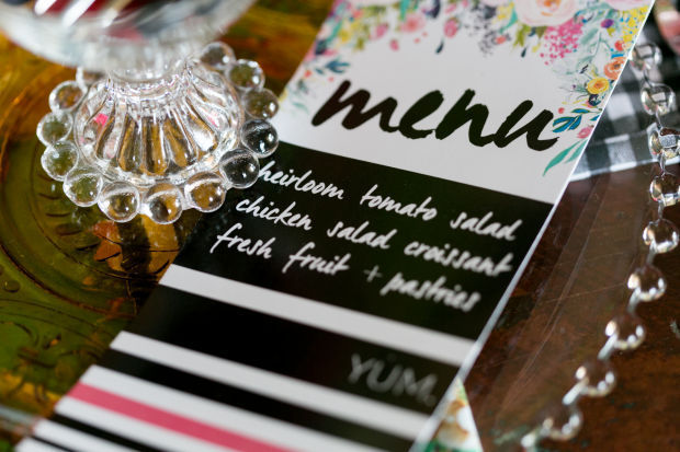 How to brunch... beautifully | Entertaining | nwitimes.com