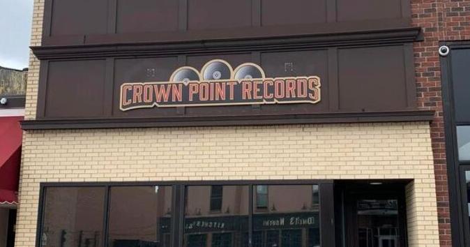 Crown Point Records moving to Valpo