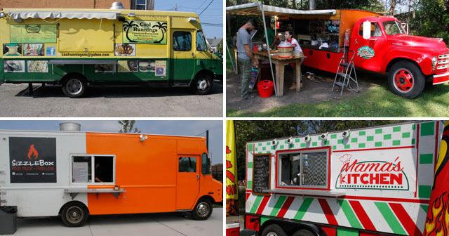 10 Region food trucks worth checking out