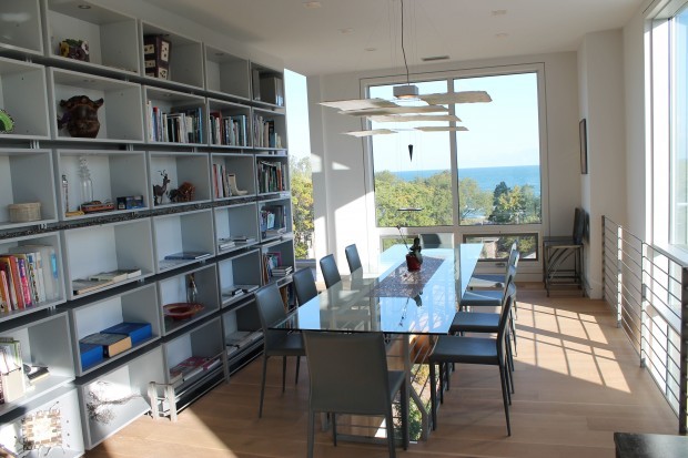 House and Grounds: Miller Beach home offers minimalist luxury