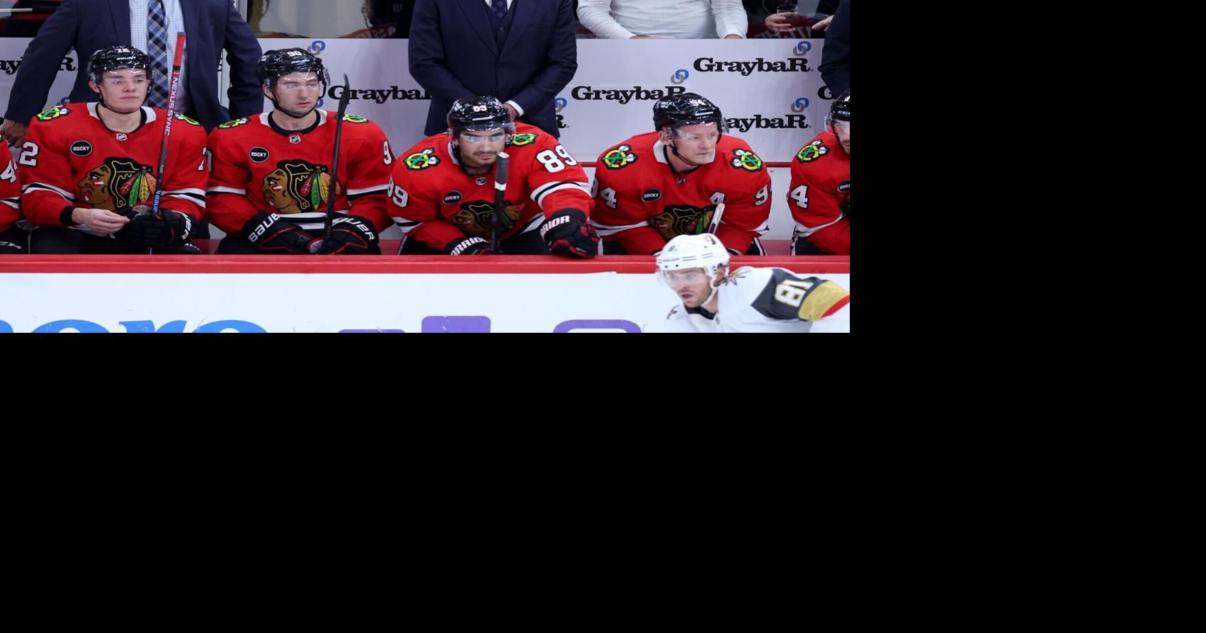 Blackhawks weigh in on when hockey crosses the line