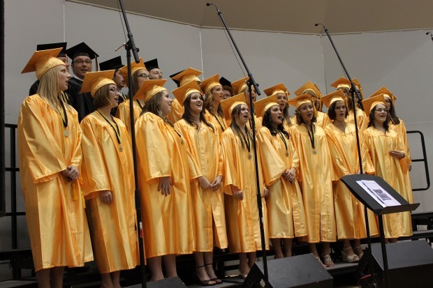 Kouts graduates finding their paths