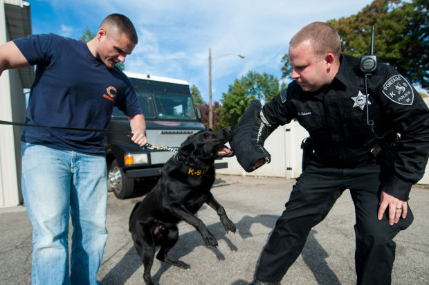 Police K-9 units growing in use in region | Portage News | nwitimes.com