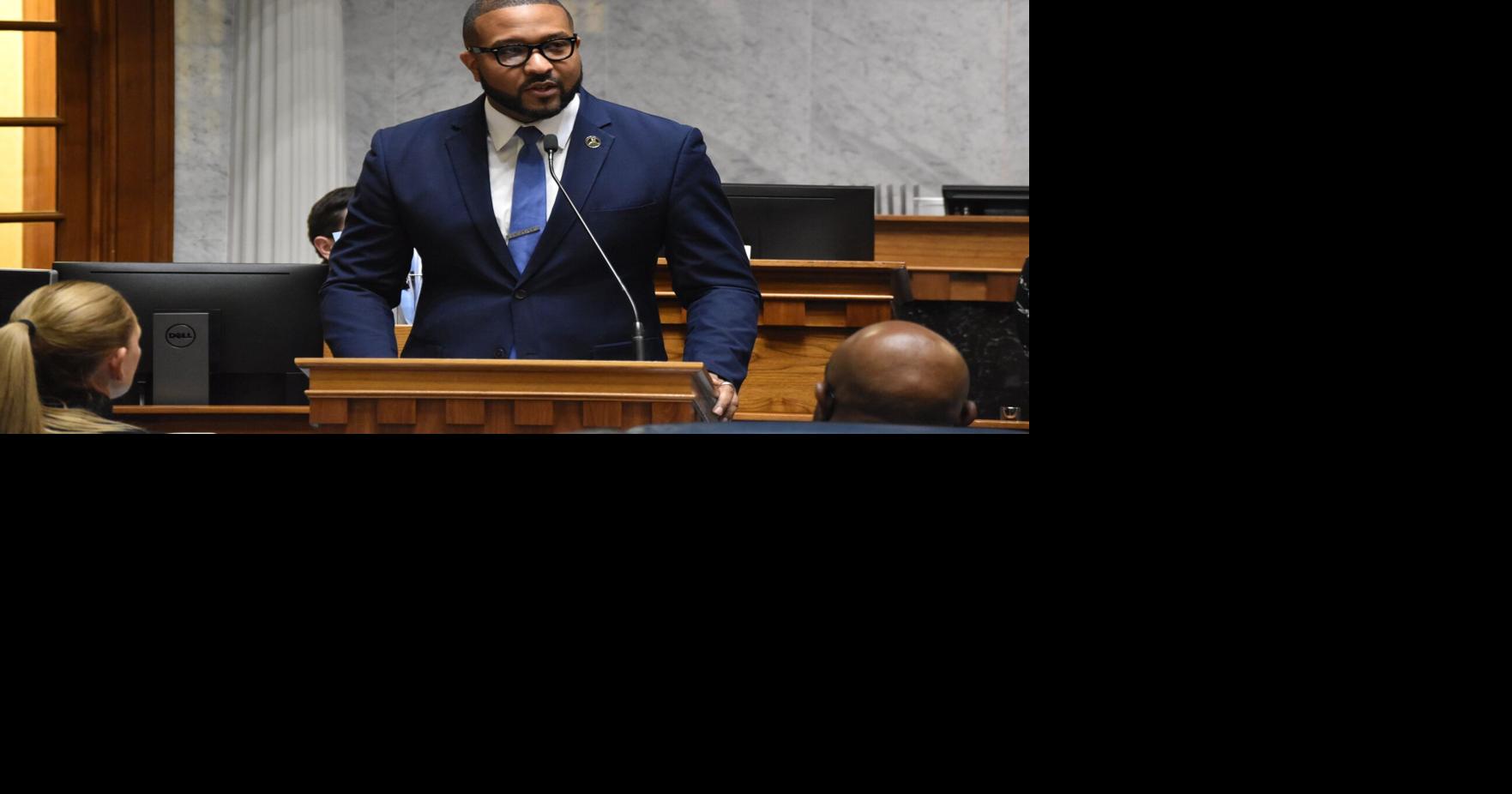 Indiana senators bid fond farewell to Mayor Eddie Melton