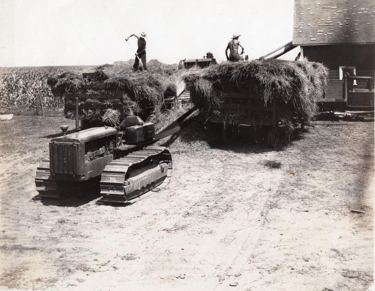 Throwback Thursday: Gallery: Farming in the 1940s