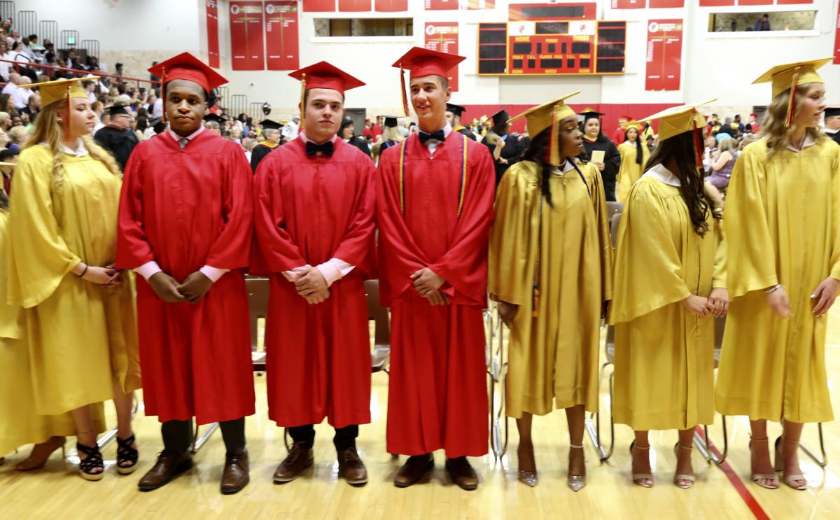 Gallery: Andrean High School commencement
