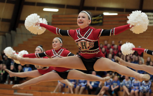 Dance off pays off for region teams