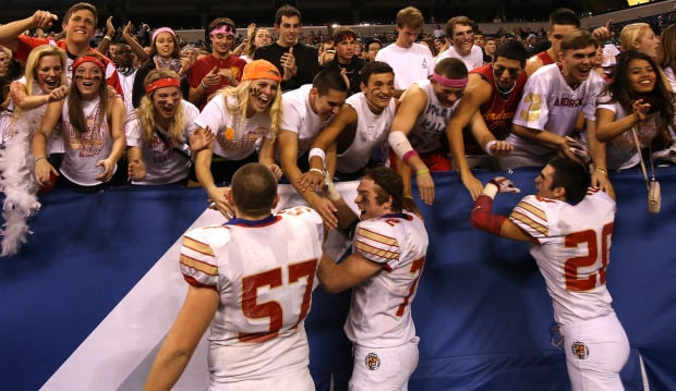 Andrean outlasts Brebeuf for Class 3A state football title