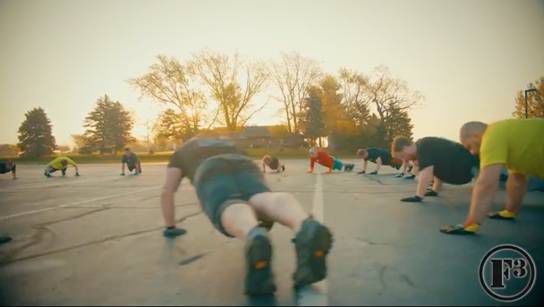 Extreme workouts, boot camps in Northwest Indiana build strength ...