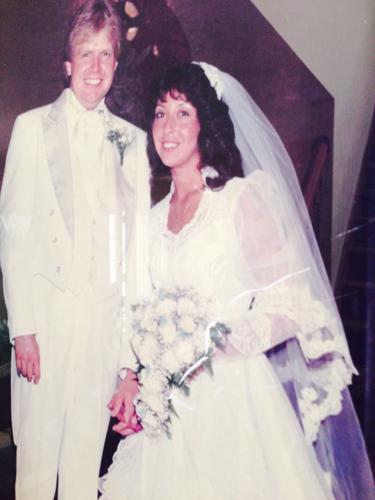 Connie and Jeff Webb celebrate 30 years