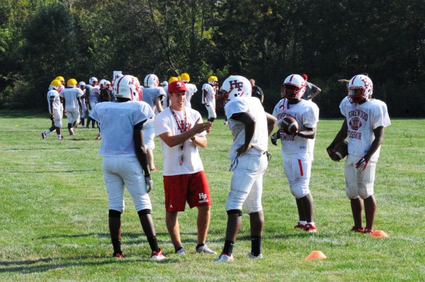 Where Are They Now?: Steve Vaught