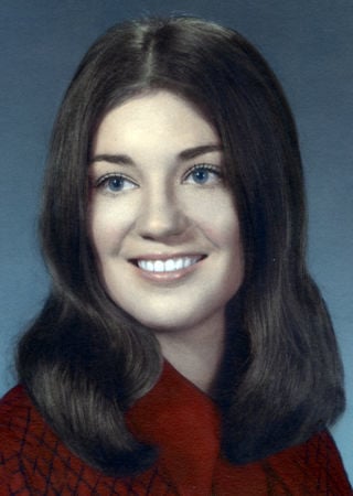 Cheryl Jane Benway (nee Allison)