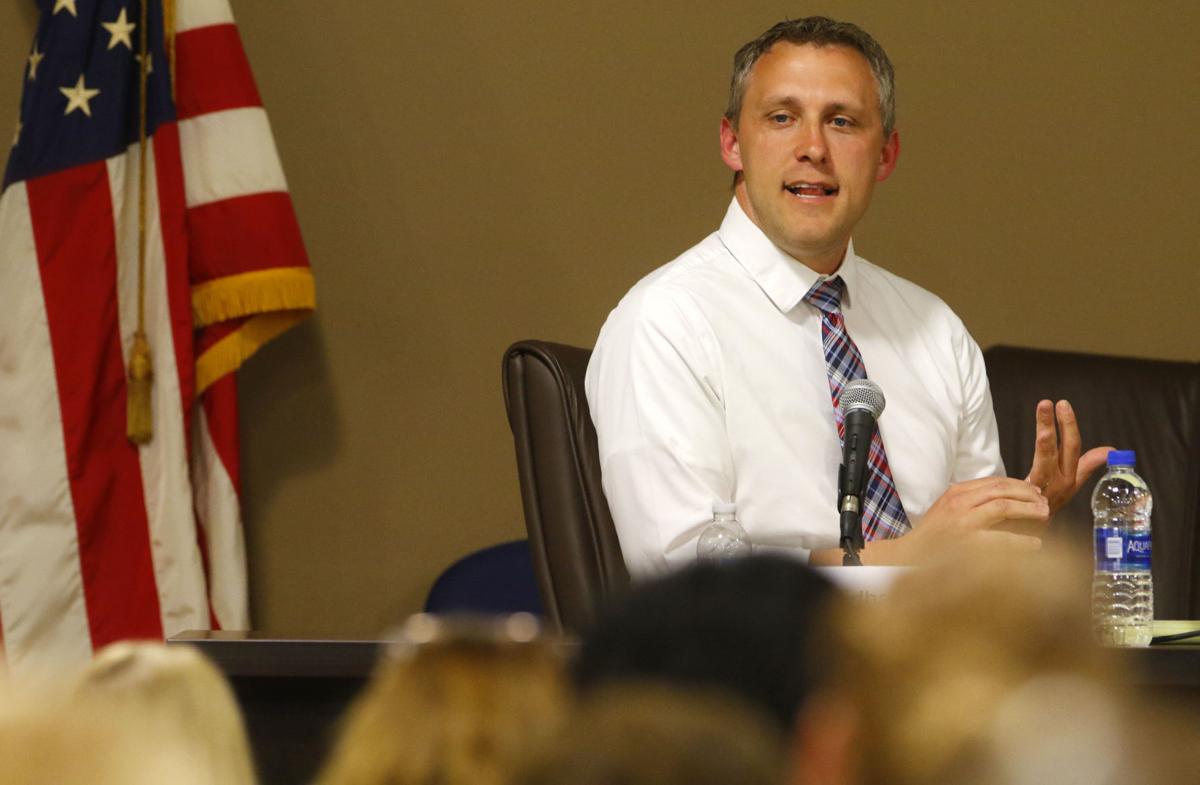 Criminal hearing for former Portage official delayed until May