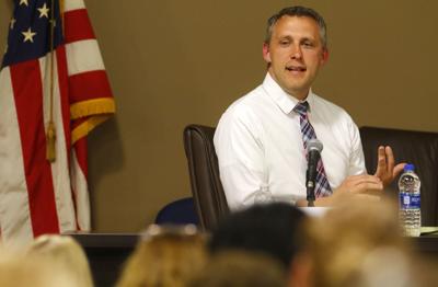 Criminal hearing for former Portage official delayed until May