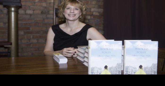 Sharon Biggs Waller Book Signing