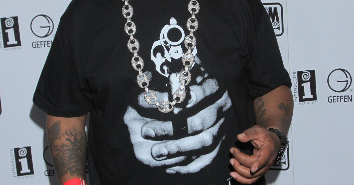 Twista to return to Region to headline rap concert in Hammond