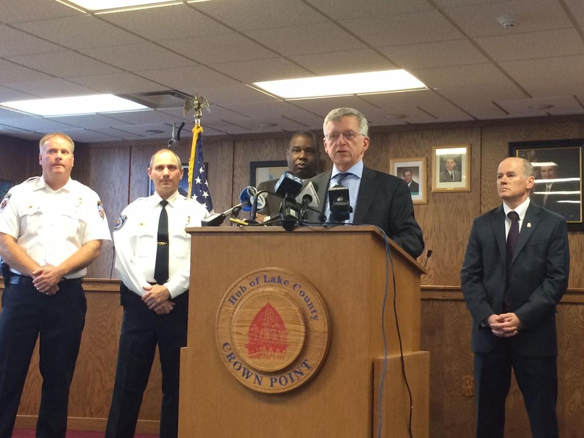 Federal indictment accuses man of committing string of armed robberies