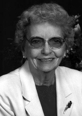 Norma Childress (nee Evans)