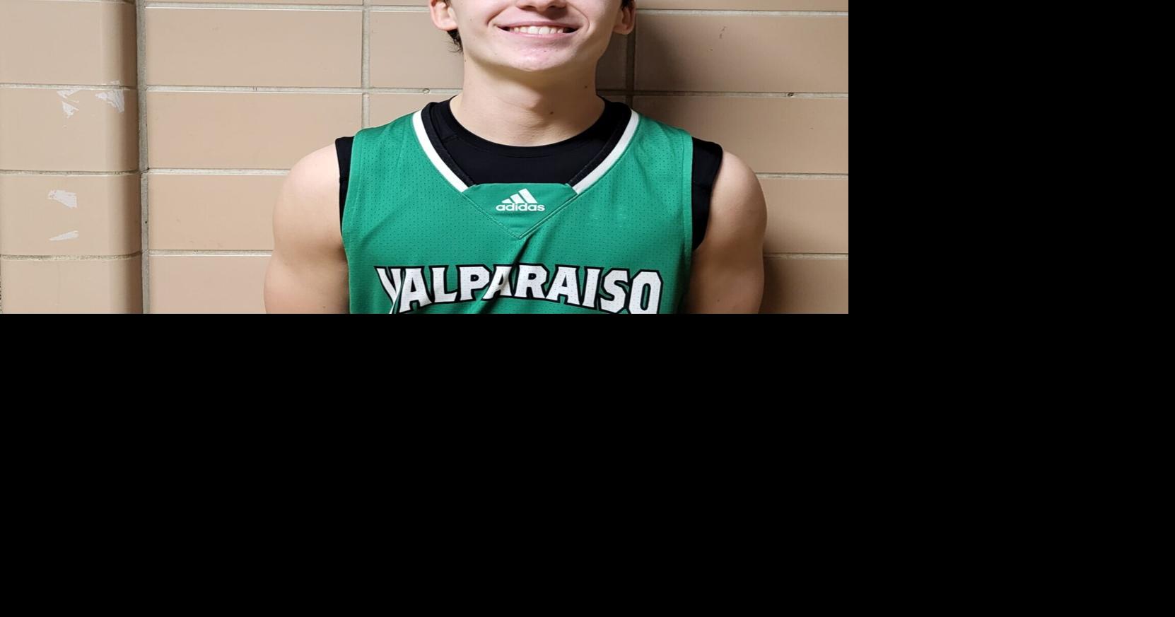 Caden Crowell, young Valparaiso starting to mesh