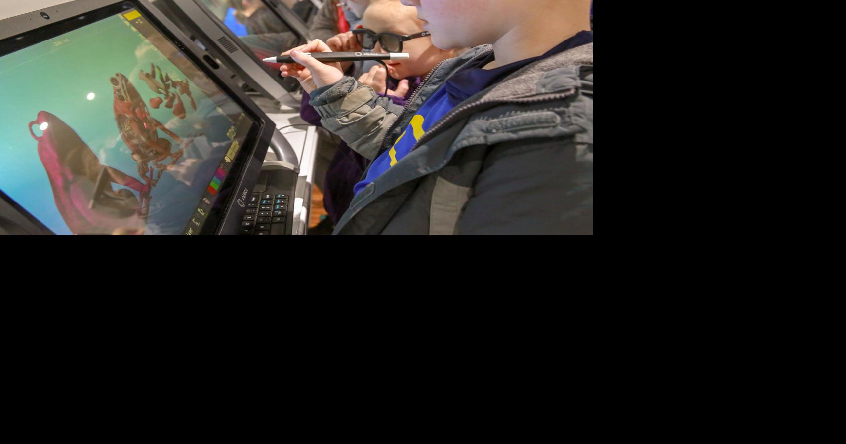 Biology lab dissections could change: Virtual animal dissection in ...