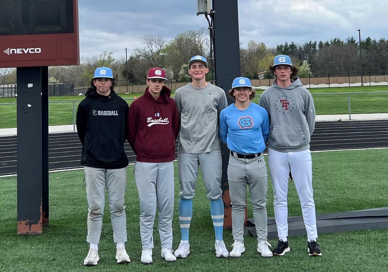 Hanover Central is 'blessed' with pitching depth